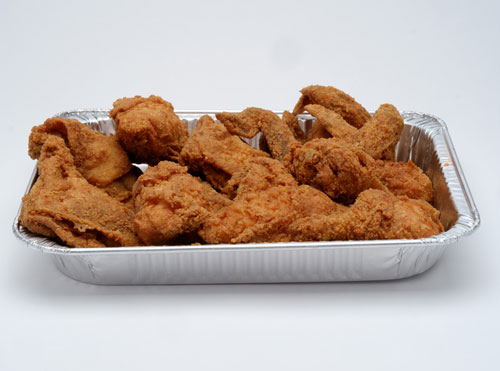 Chicken Supreme - The best fried chicken in New Jersey. Paterson and ...