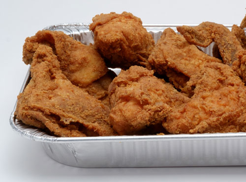 Chicken Supreme - The best fried chicken in New Jersey. Paterson and ...