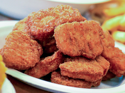 Chicken Supreme - The best fried chicken in New Jersey. Paterson and ...